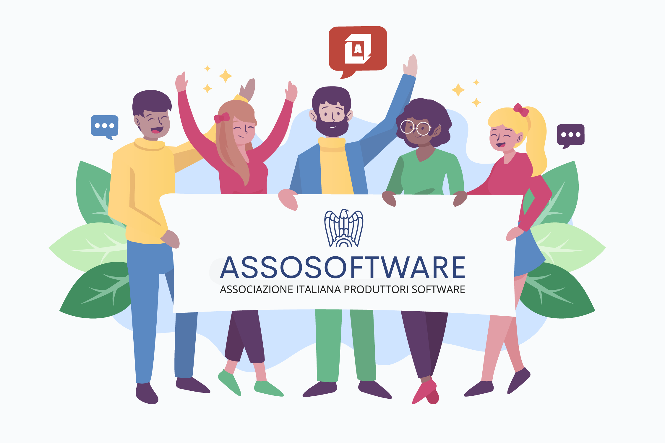 A-Cube entra a far parte di AssoSoftware - A-Cube API - NEWS